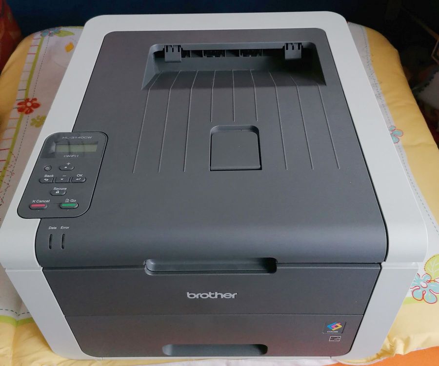 Brother HL-3140CW Farblaserdrucker | Kaufen auf Ricardo