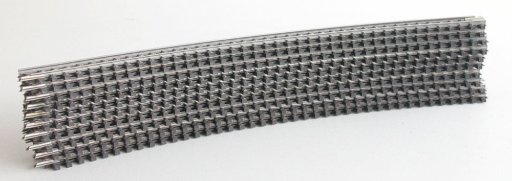 Märklin K-Gleis 10 Gleisstücke 2241 gebogen Spur H0 | Kaufen auf Ricardo