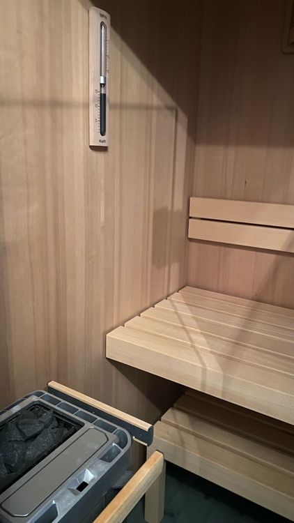 Klafs Sauna Easy NP: 11‘000.- | Kaufen auf Ricardo