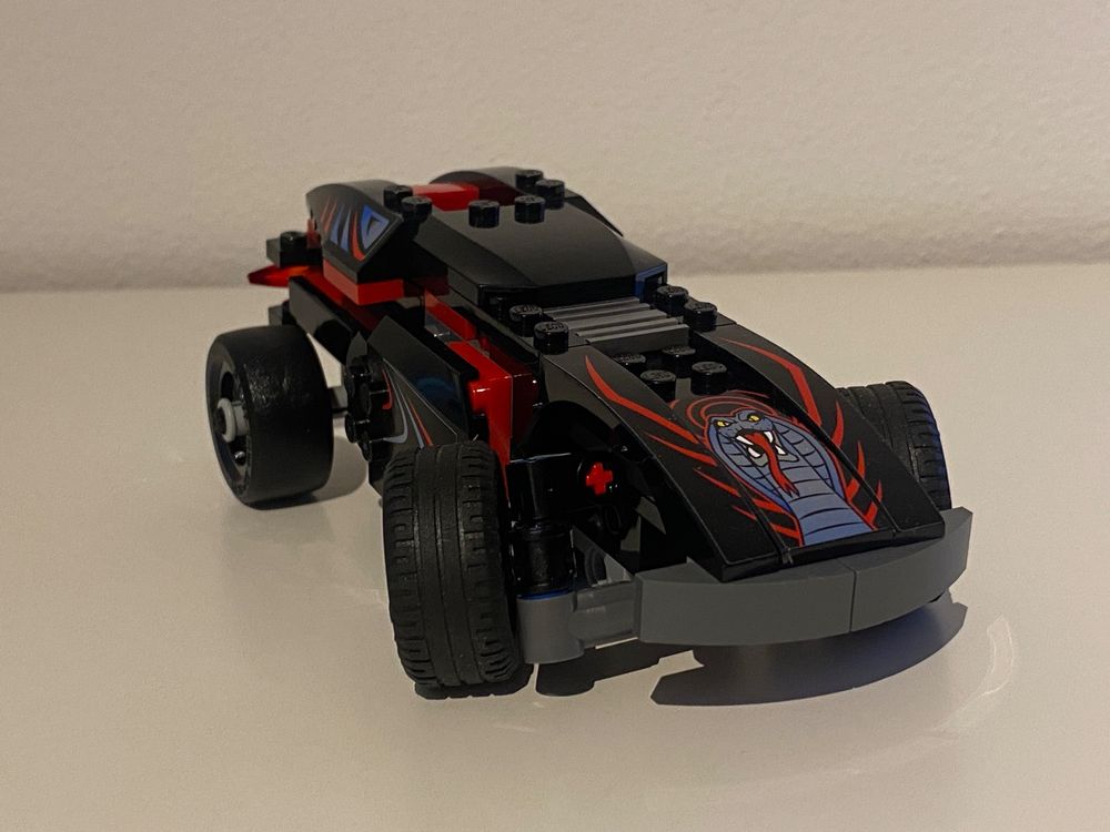 Lego Racers 8669; Free Spinner 360 (Gebraucht) in Kriens für CHF 4.95 ...