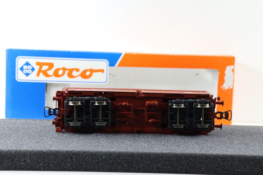 Roco 47401 SBB BCU Kieswagen H0 (Gebraucht) in Ried (Muotathal) für CHF ...