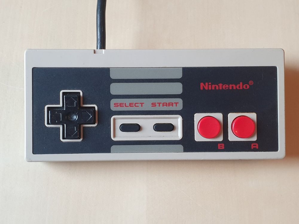 Original Nintendo NES Controller (Gebraucht) in Stansstad für CHF 14.9 ...