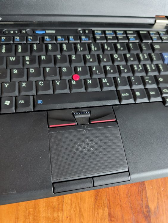 Lenovo ThinkPad T420, Intel i5-2540M, 1TB SSD, 8GB RAM (Gebraucht) in ...