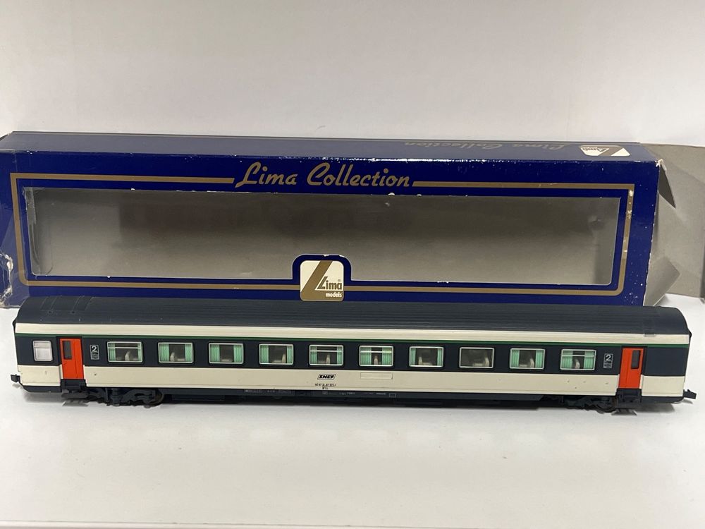 Lima Collection SNCF H0 (Gebraucht) in Geroldswil für CHF 35 – mit ...