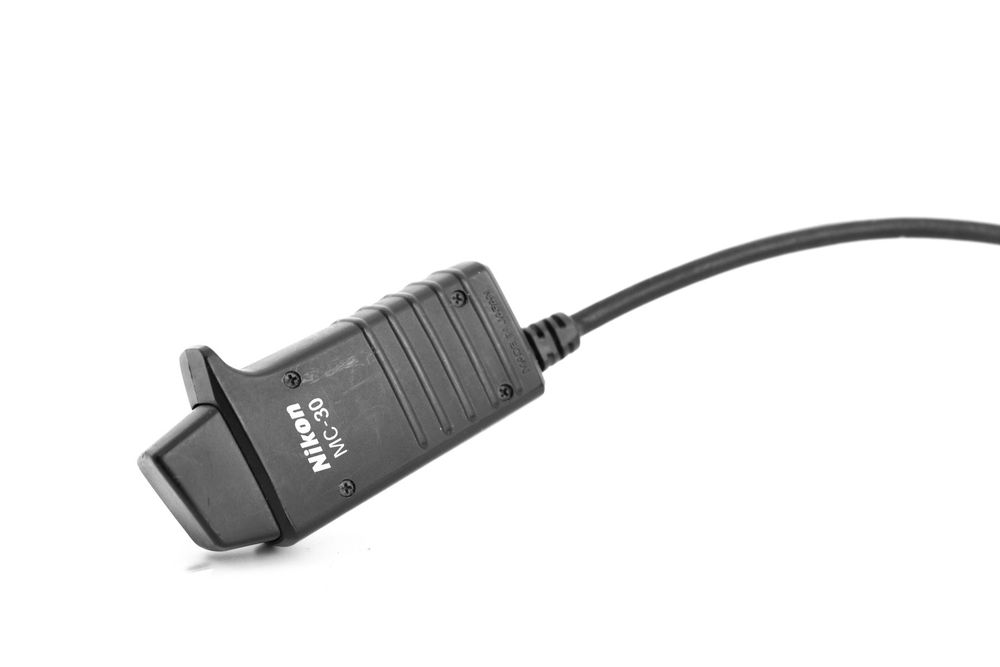 NIKON MC-30 Auslösekabel Kabel Auslöser MC30 (Gebraucht) in Emmen für ...