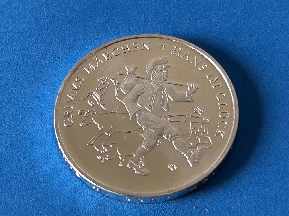 Germany - 20 Euros (Hans im Glück) 2023 UNC (Neu (gemäss Beschreibung ...