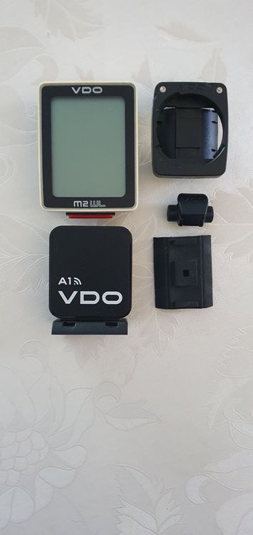 Vdo M2 WL computer bike | Kaufen auf Ricardo