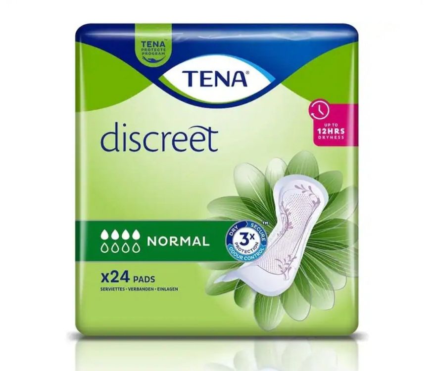 Tena Lady Pads Normal, Einlagen | Kaufen auf Ricardo