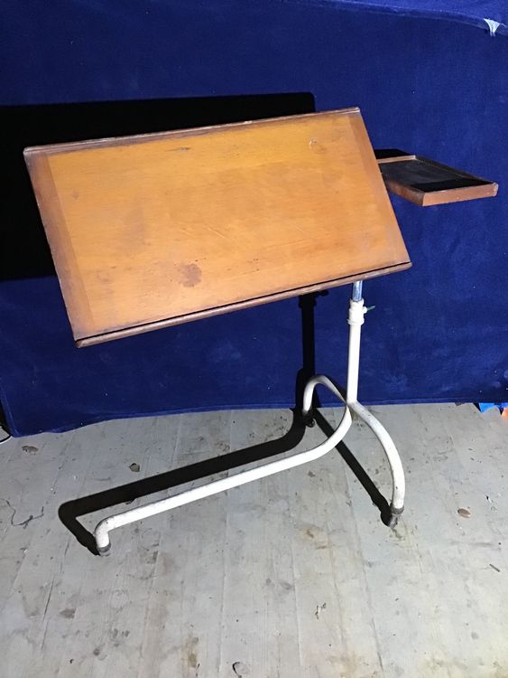 Embru , Beistelltisch , Designklassiker , 50er Jahre (Gebraucht) in Mitlödi für CHF 280 – nur ...