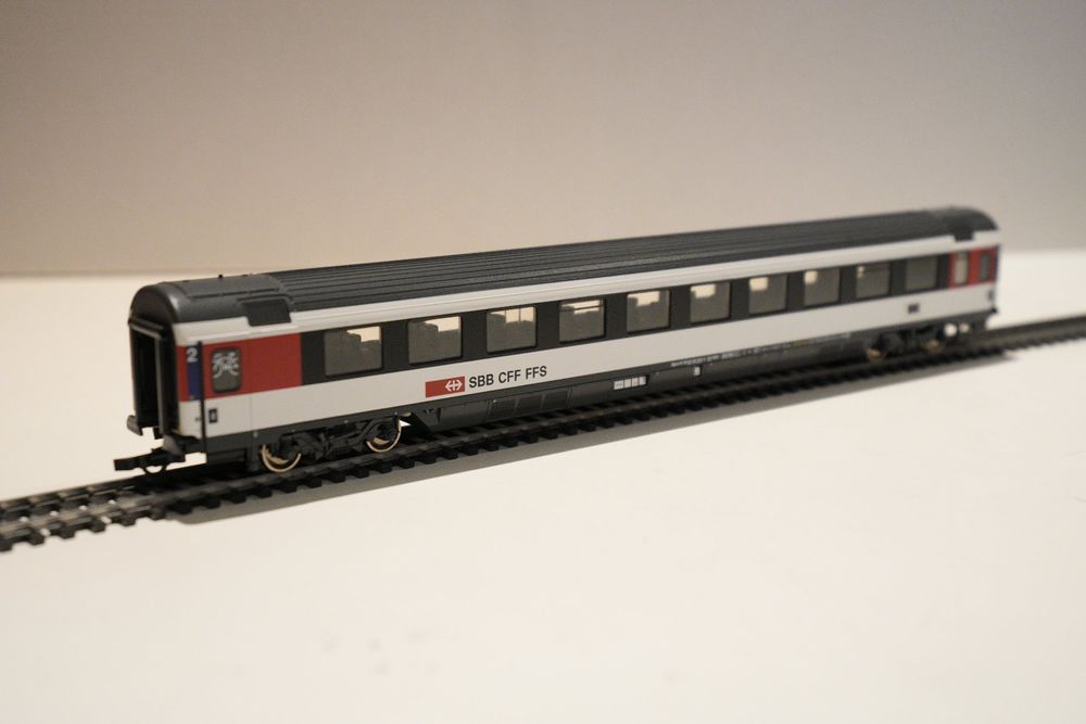 Roco 64400 SBB Personenwagen Bpm 61 320-3 (2) (Gebraucht) in Goldau für CHF 69 – mit Lieferung ...