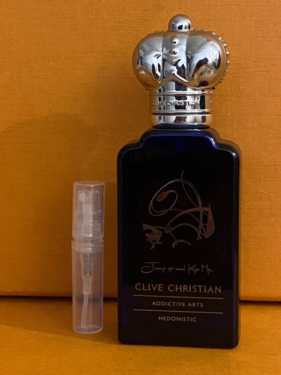 1ml Clive Christian Hedonistic Jump up Probe (Gebraucht) in Sonnental ...