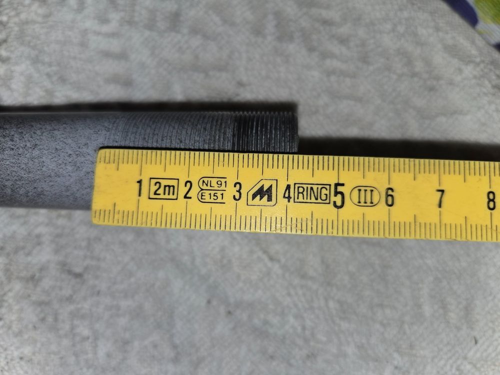 Tange Big Fork Starrgabel 26 Zoll Kult MTB Teile (Gebraucht) in ...