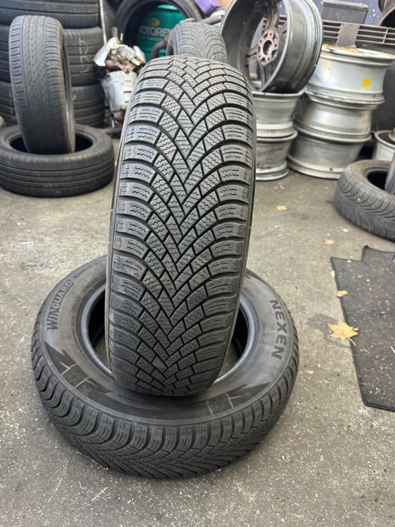 Winterreifen 18565 R15