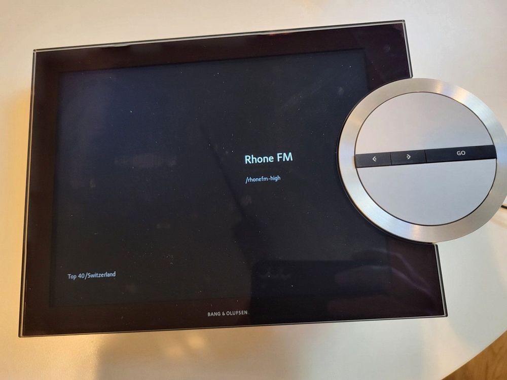 Beosound 5 Encore Bang & Olufsen (Neu (gemäss Beschreibung)) in Sion für CHF 490 – mit Lieferung ...