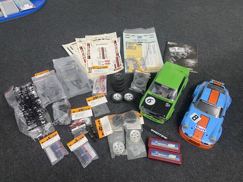 Hpi Cup Racer Full Option | Kaufen auf Ricardo