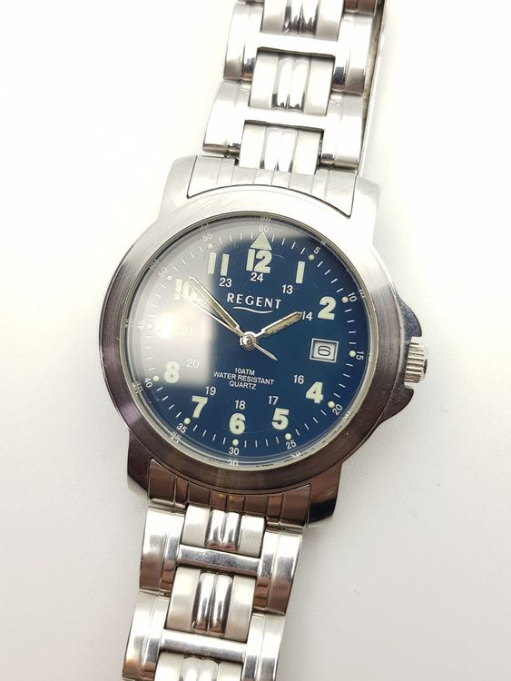 Regent - Quartz (Gebraucht) in Posieux für CHF 2 – mit Lieferung auf ...