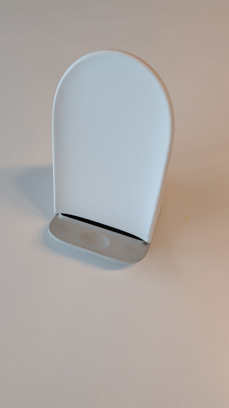 Google Pixel Stand 2nd Gen - Minimalist White Phone Charger (Neu ...
