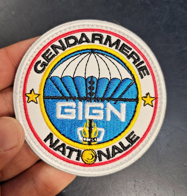 Patch du GIGN | Kaufen auf Ricardo