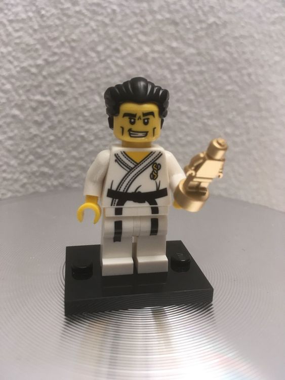 Lego Minifigures Karate Master Serie 2 | Kaufen auf Ricardo