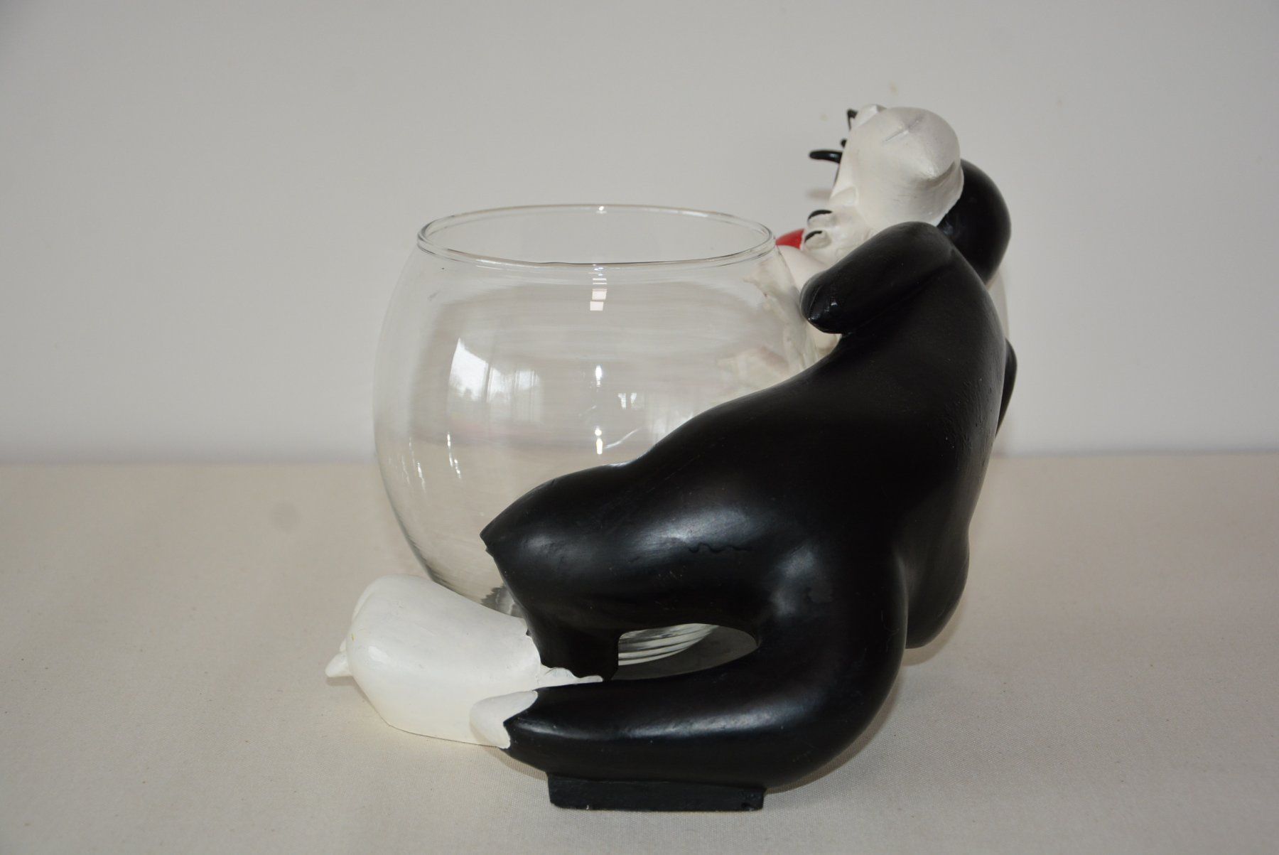 Sylvester the Cat Fish Bowl – Looney Tunes figure (D'occasion) à ...