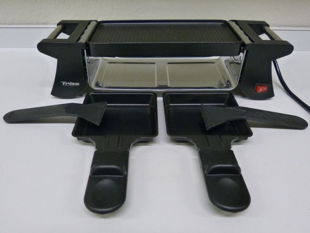 Racletteofen Trisa Raclette Duo (Gebraucht) in Winterthur für CHF 11 ...