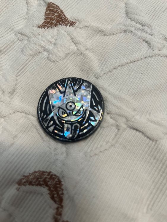 Pokémon Gengar Coin Holo Grosshatch (Gebraucht) in Basel für CHF 1 ...