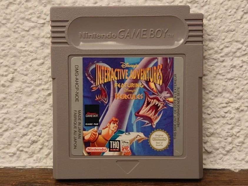 Interactive Adventures Hercules - GB (Gebraucht) in Abtwil SG für CHF ...