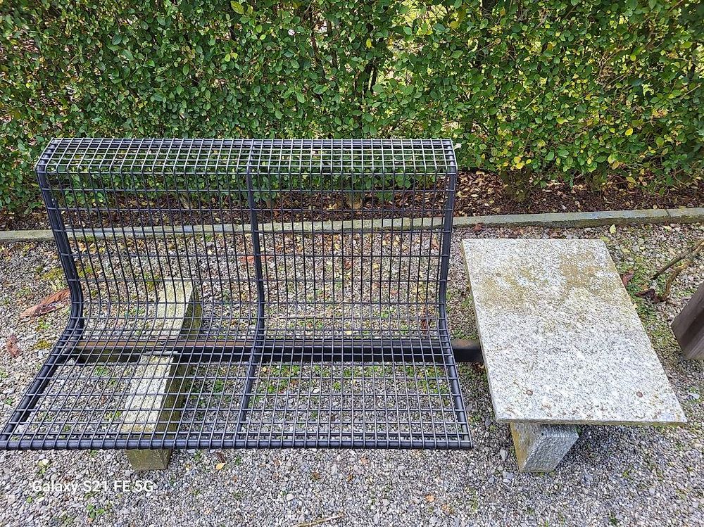 Vintage Design-Bank (Italien, 60er-Jahre) (Gebraucht) in Meggen für CHF ...