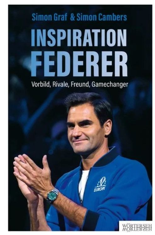 Roger Federer Buch INSPIRATION | Kaufen auf Ricardo
