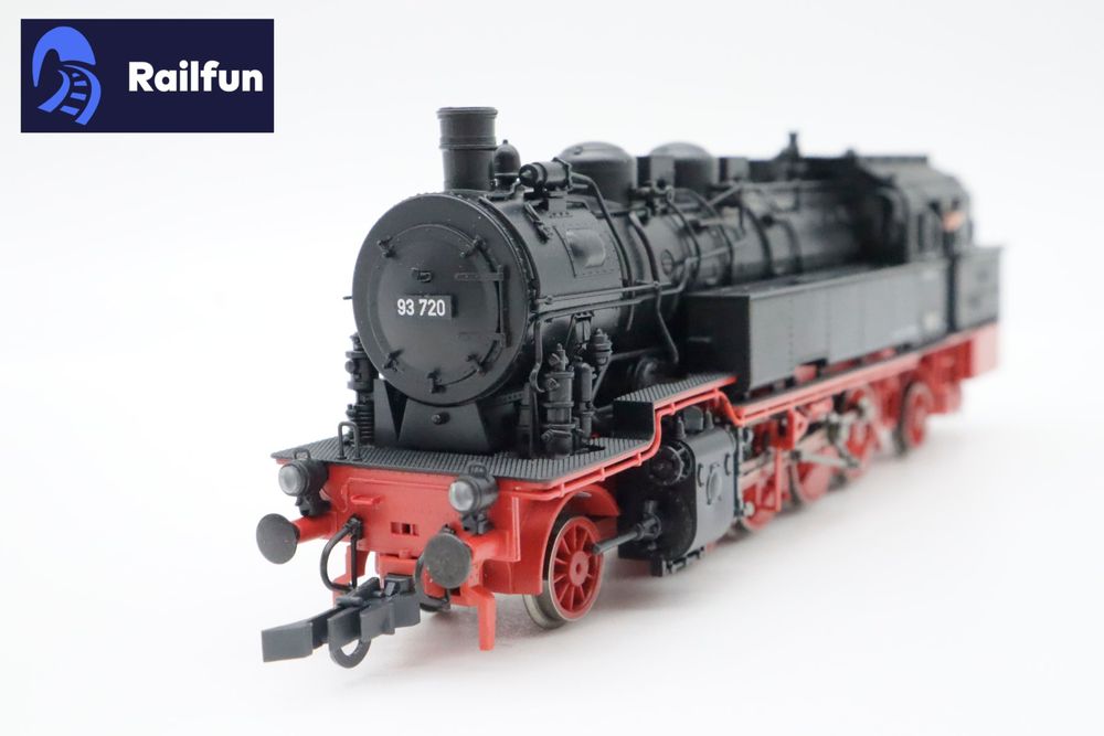 Roco 63255 DB BR 93 720 H0 DC Analog (Gebraucht) in Basel für CHF 80 ...