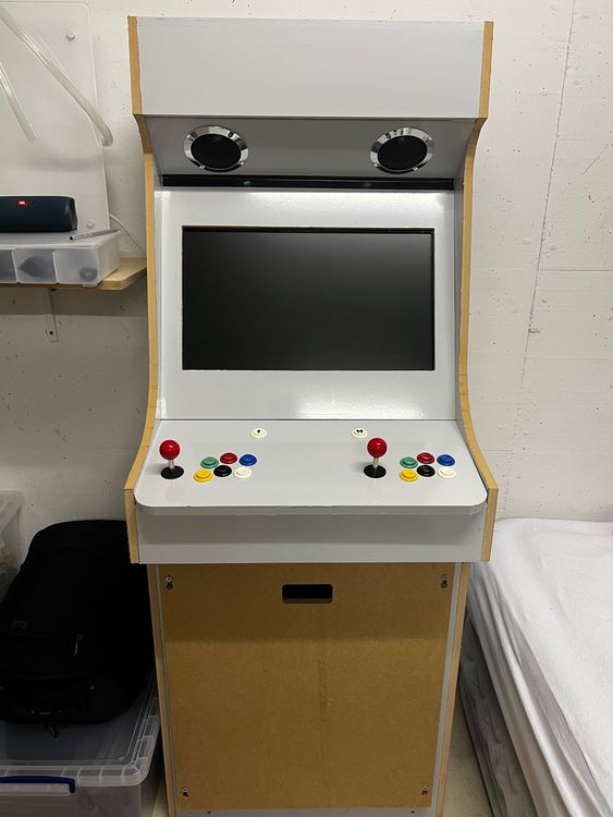 Arcade Spielkasten Pandora Box 4 (Gebraucht) in St. Gallen für CHF 251 ...