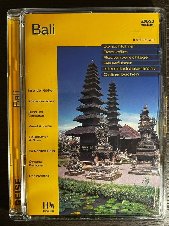 Reise Bali (Gebraucht) in Zürich für CHF 2.9 – mit Lieferung auf ...