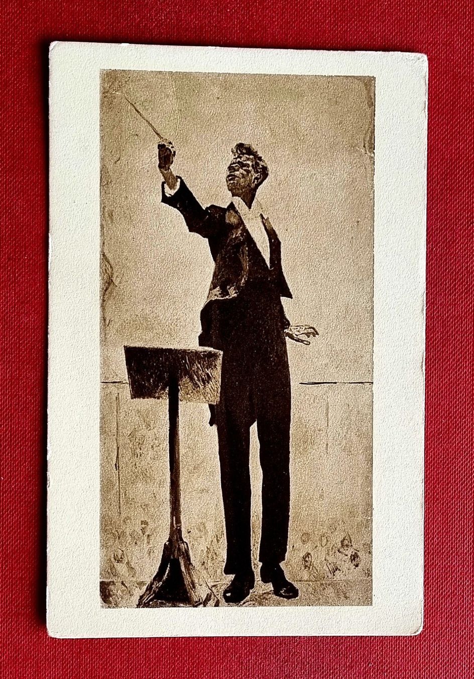 Cuno Amiet - der Dirigent - 1919 (Gebraucht) in Rothrist für CHF 28 ...