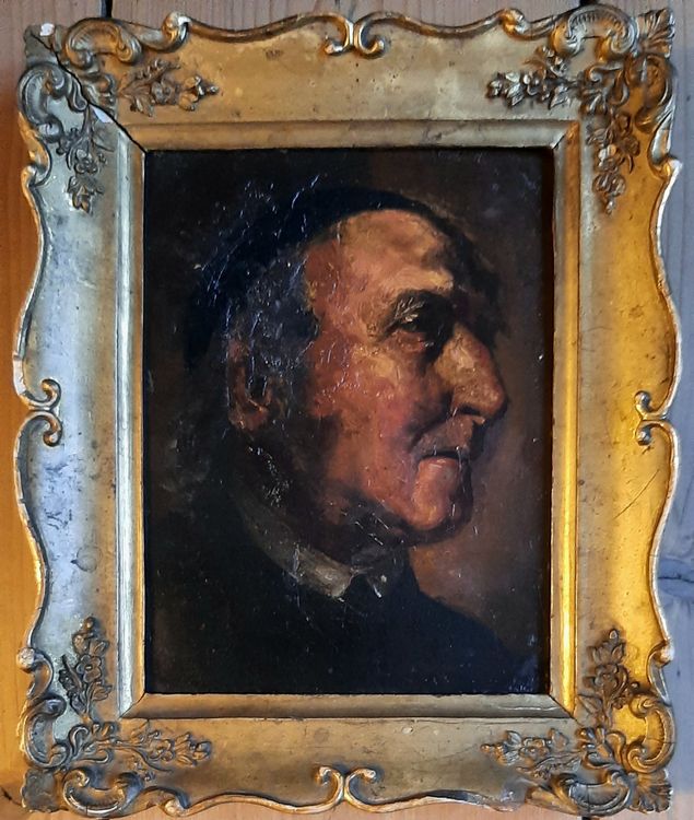 Gemälde Josef Danhauser (Gebraucht) in Arbon für CHF 140 – mit ...