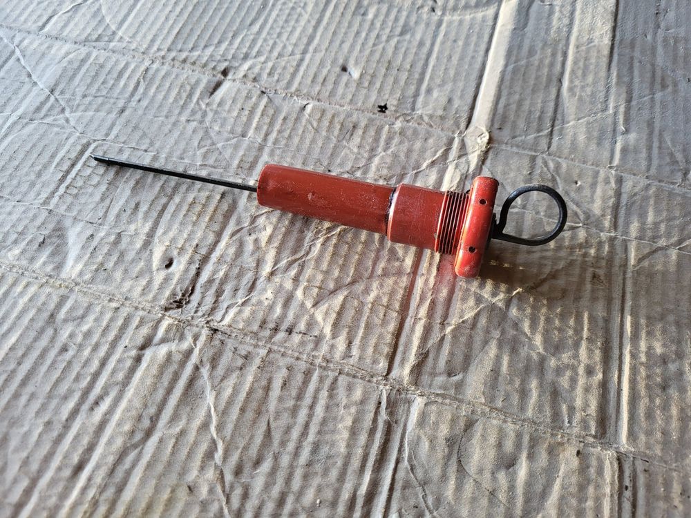 Ölmessstab Mag 1040 Rapid Aebi Bucher Motrac Aecherli (Gebraucht) in ...