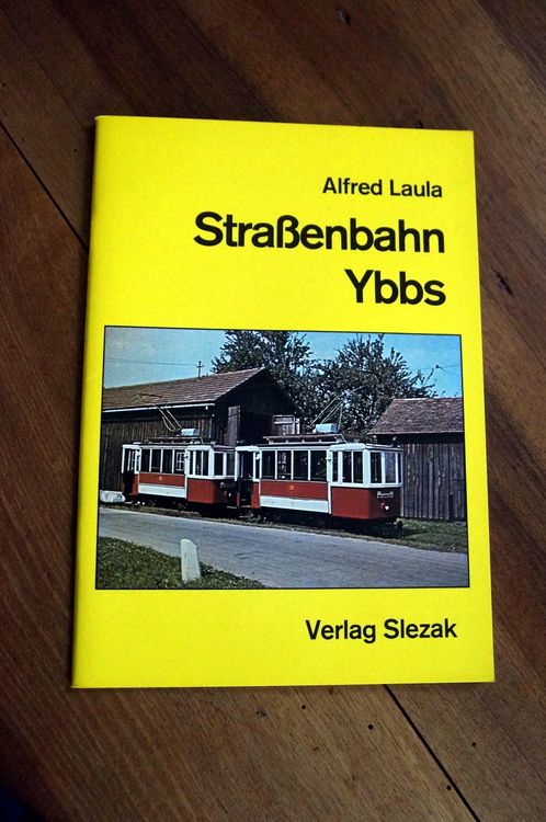 Strassenbahn Ybbs - Verlag Otto Slezak | Kaufen auf Ricardo