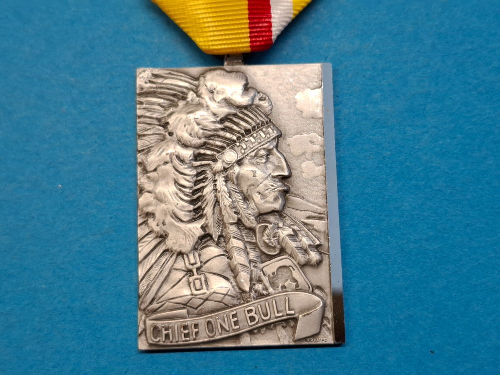 Vancouver Indianer Chief One Bull 1990 (R415) | Kaufen auf Ricardo