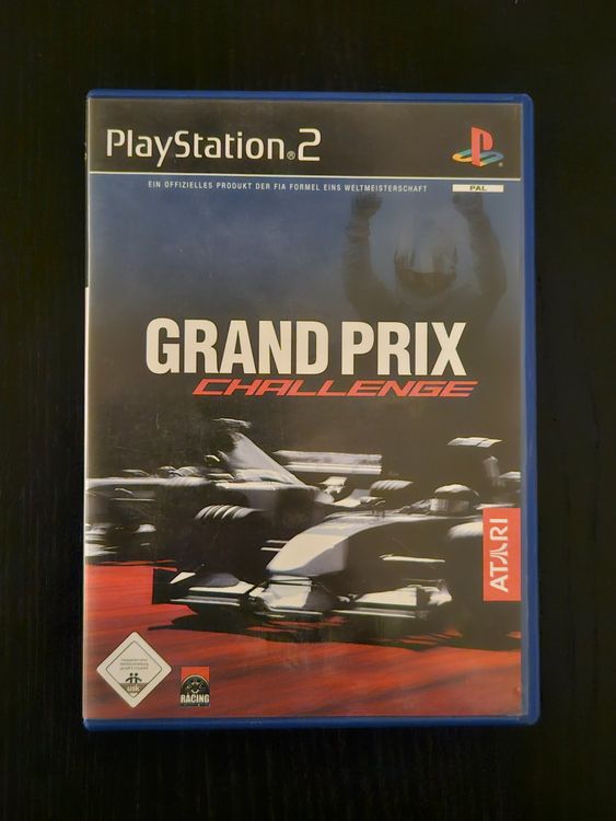 Grand Prix Challenge (PS2) (Gebraucht) in Zürich für CHF 3 – mit ...