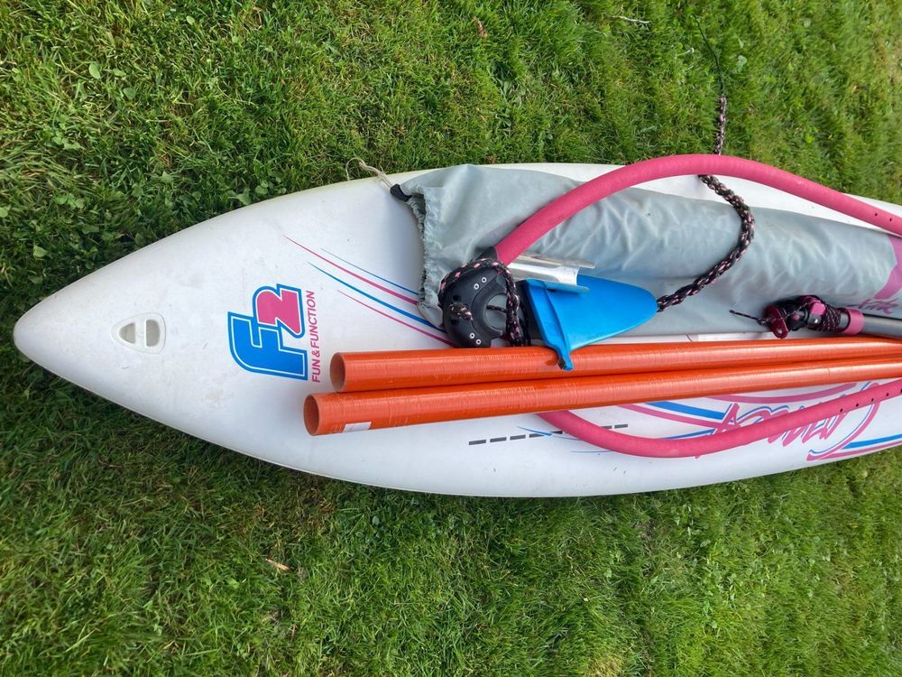 Windsurfer - complete. Learner kit | Kaufen auf Ricardo
