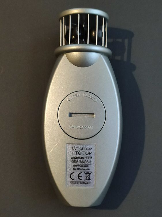 Kaindl Windmaster 2 (Gebraucht) in Eggenwil für CHF 9 – mit Lieferung ...