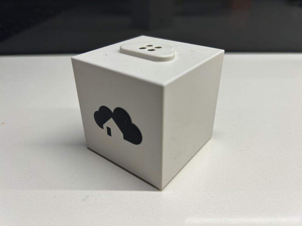 HOMEE Brain Cube, Smarthome (Gebraucht) in für CHF 50 – mit Lieferung auf Ricardo kaufen