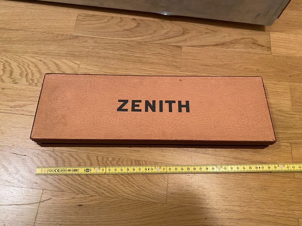 ZENITH Box für z.B. Uhrmacher // B800 (Gebraucht) in Bern für CHF 10 ...
