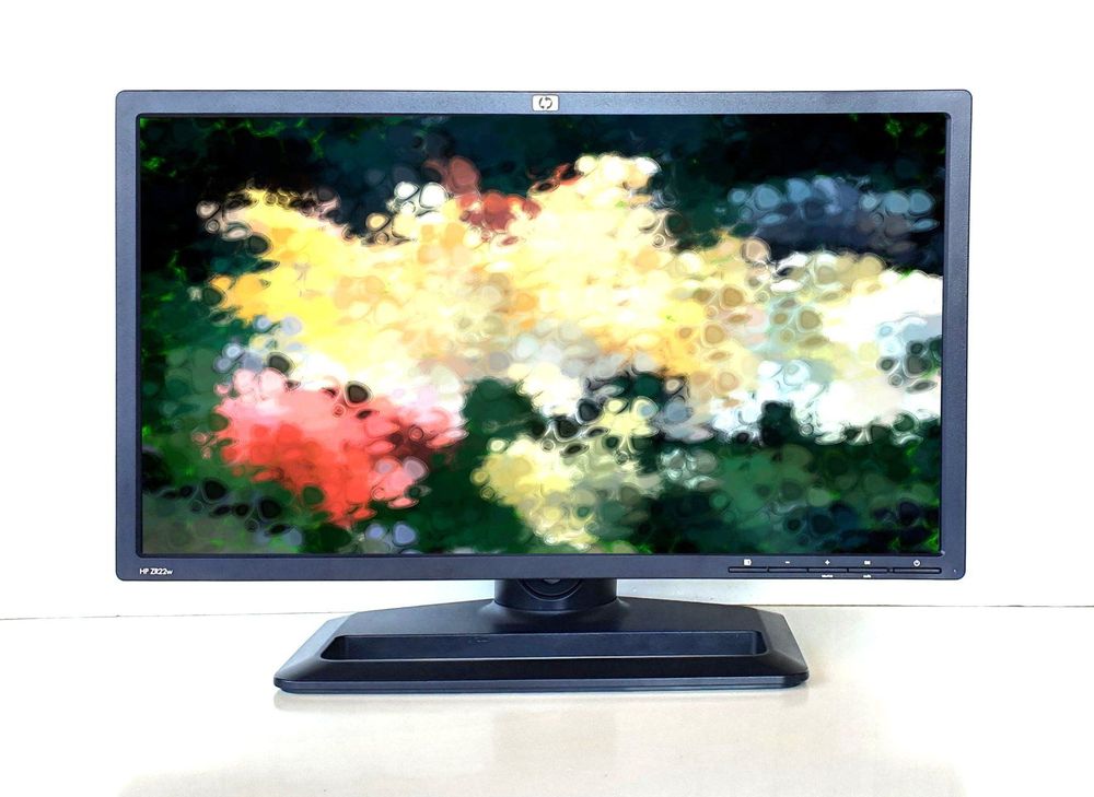 HP Monitor Model ZR22w 21.5 Zoll (Gebraucht) in Zürich für CHF 25 – mit ...
