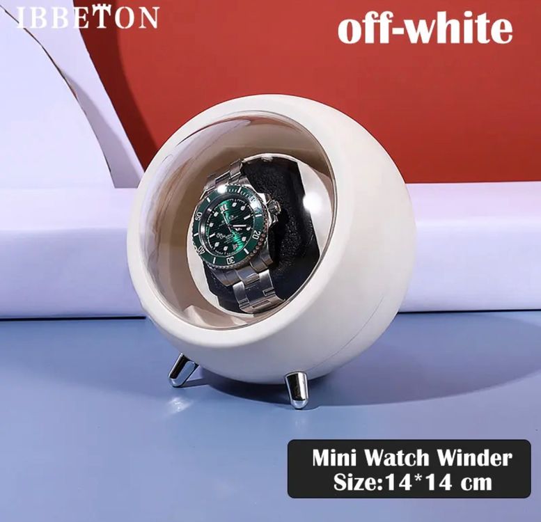 Mini-Watchwinder 14*14cm / TOP-Design | Kaufen auf Ricardo