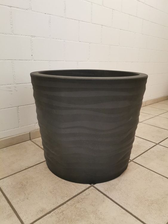 Pflanzentopf gross 60cm Durchmesser (Neu (gemäss Beschreibung)) in Eglisau für CHF 20 – nur ...