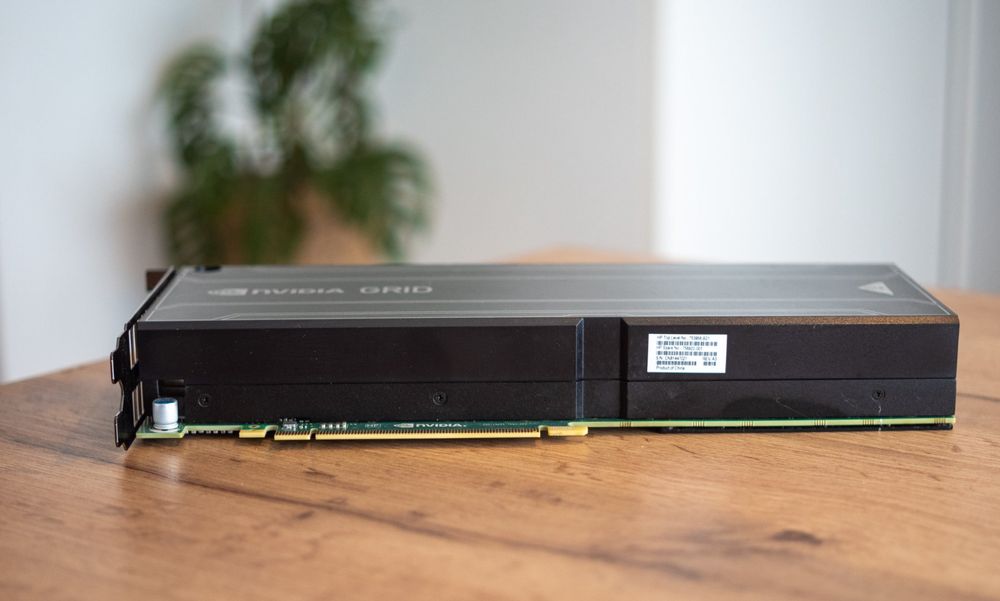 NVIDIA GRID K2 8GB GDDR5 GPU – Dual Kepler, 3072 CUDA Cores (Gebraucht) in Zürich für CHF 40 ...
