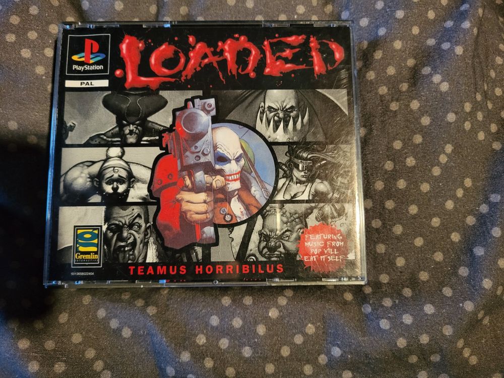 Loaded ps1 | Kaufen auf Ricardo