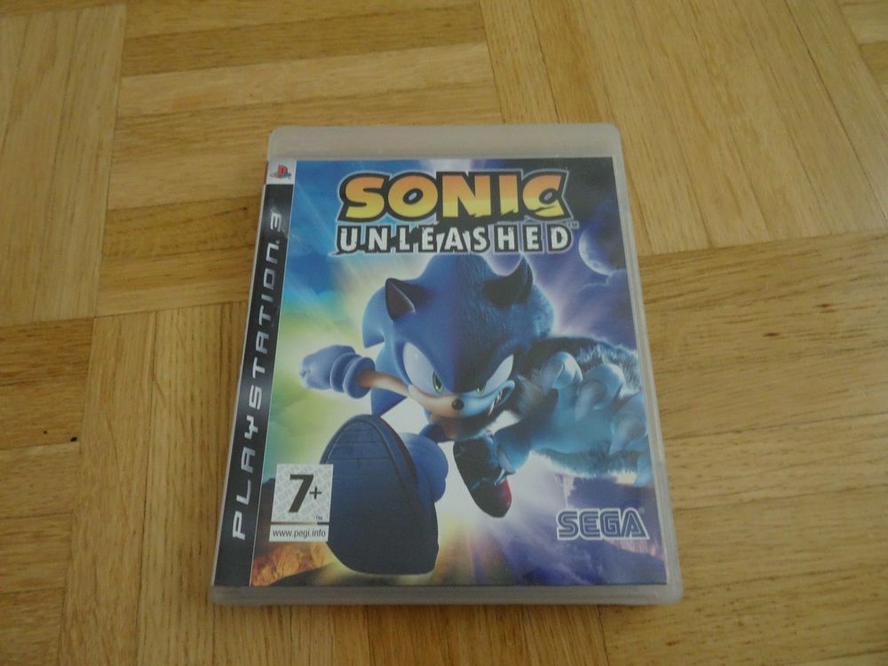 Sonic Unleashed PS3 (Gebraucht) in Olten für CHF 9 – mit Lieferung auf ...