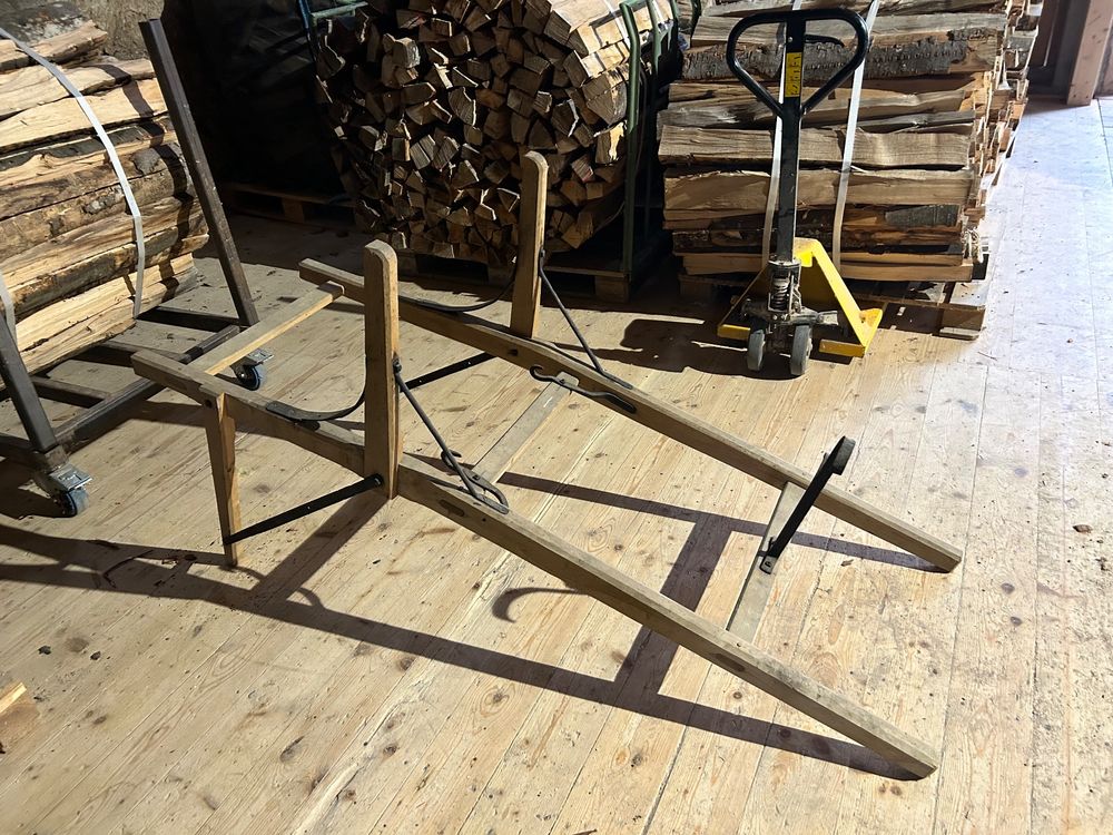 Wellenbock (Gebraucht) in Zeglingen für CHF 2 – nur Abholung auf ...