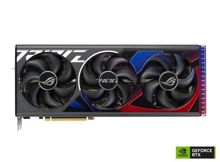 ASUS ROG Strix GeForce RTX® 4080 OC Edition (16 GB) | Kaufen auf Ricardo